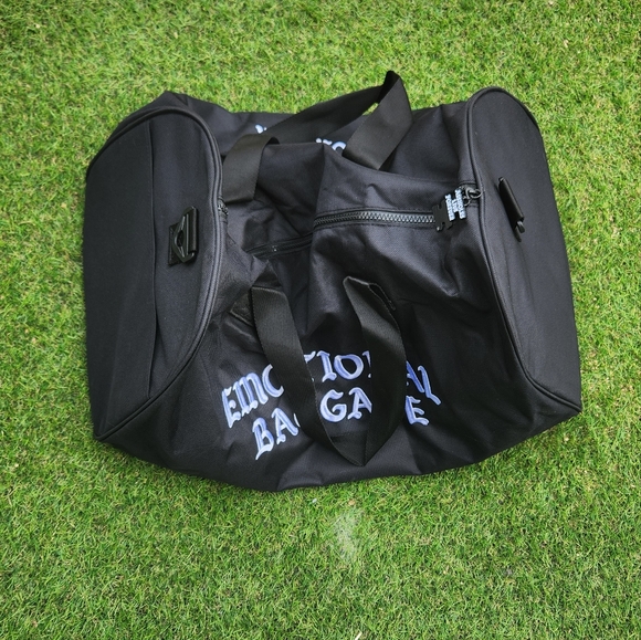 Bags | New Alf Emotional Baggage Duffel Bag | Poshmark